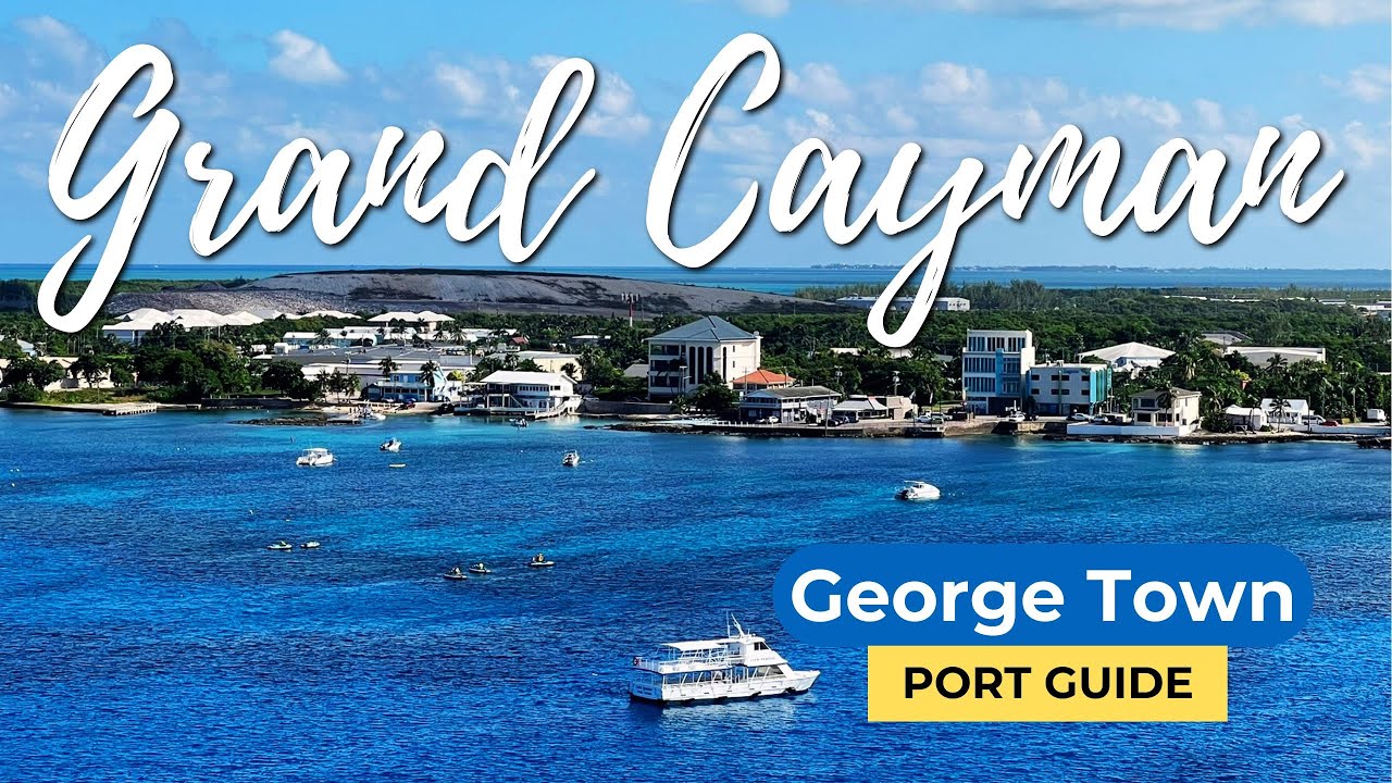 Grand Cayman Cruise Port Guide | Top Things to Do in George Town ...