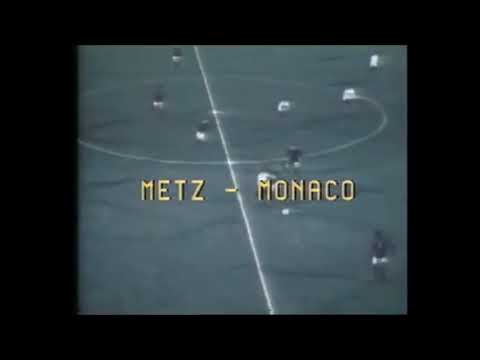 Metz - Monaco (D1 1977/78)