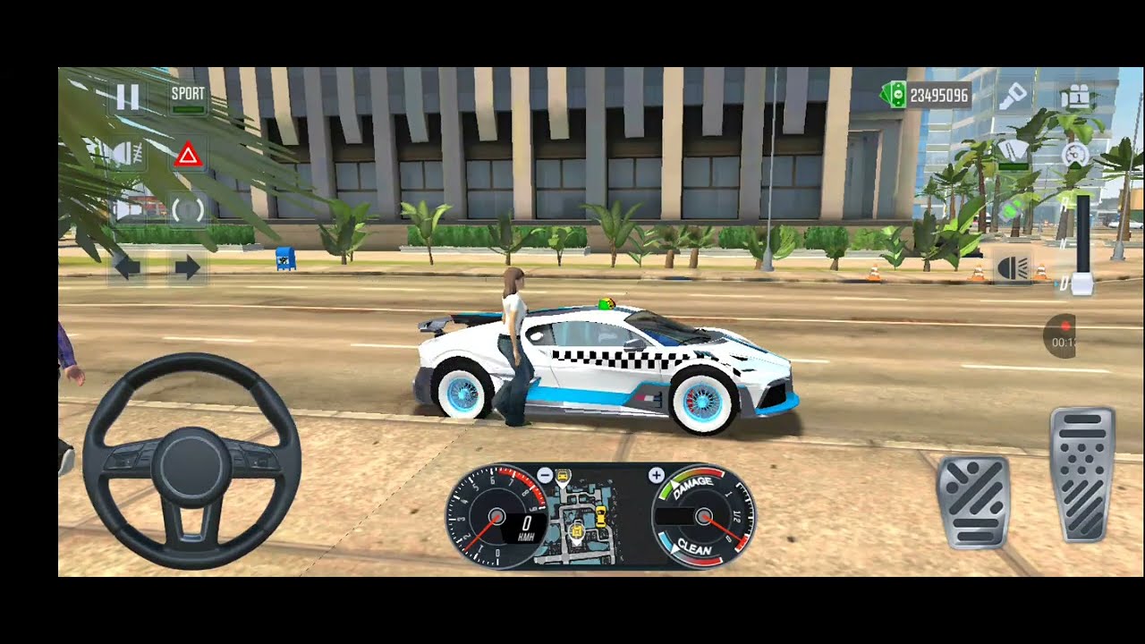 Taxi SIM 2022 Evolution | Car Simulator Driving Miami City Driving Car Wheel Drive Android ...