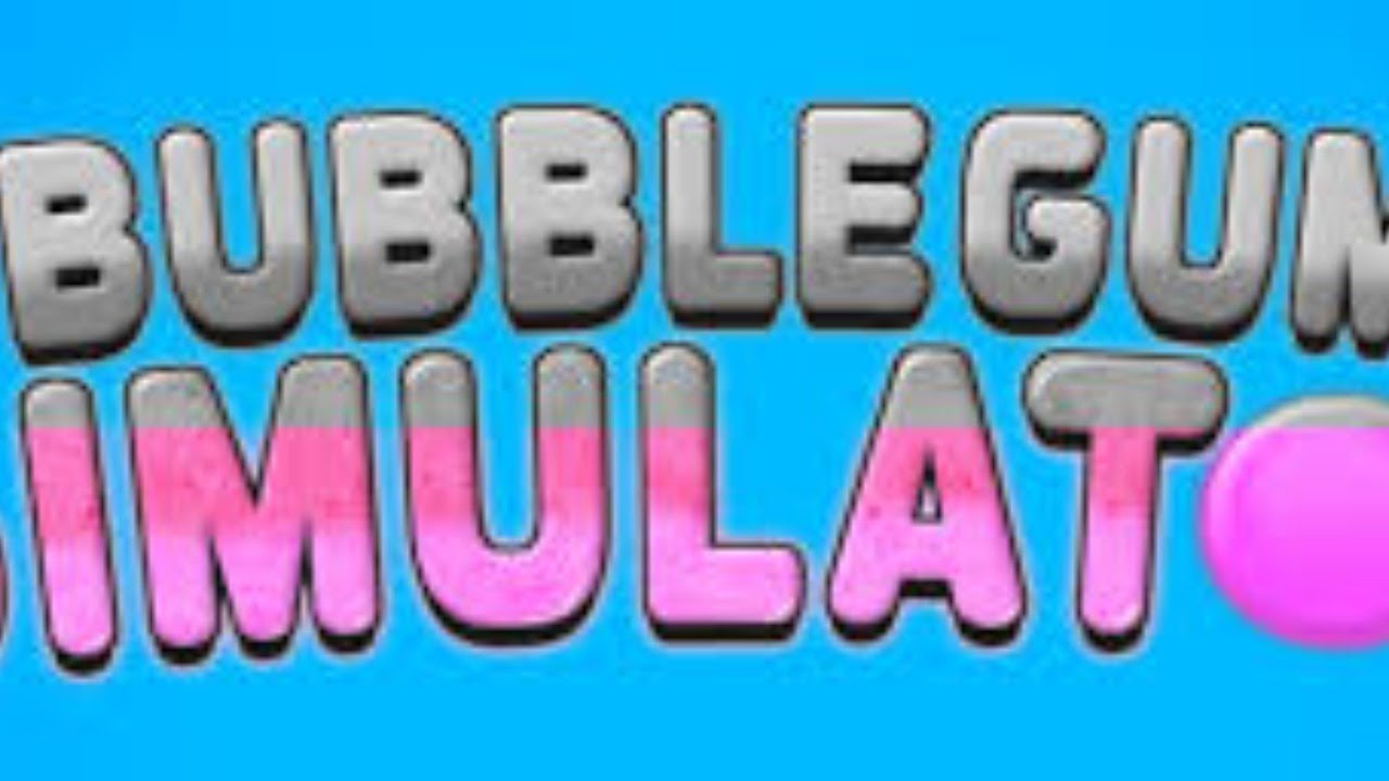 Roblox bubble gum simulator - YouTube