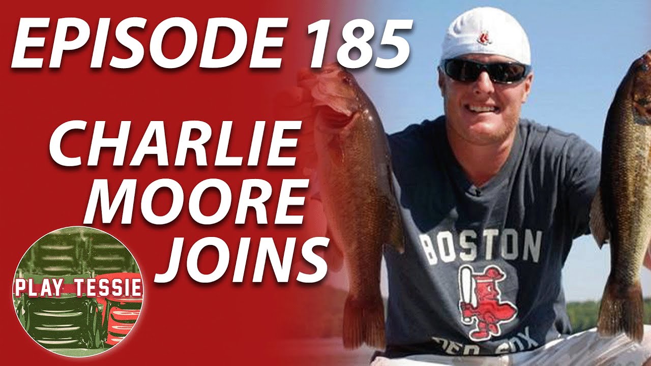 Episode 185 - Charlie Moore Joins for a Wild Interview - YouTube