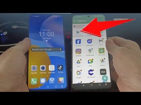 Сomo descargar play store en huawei nova y7a | Сomo activar play store ...