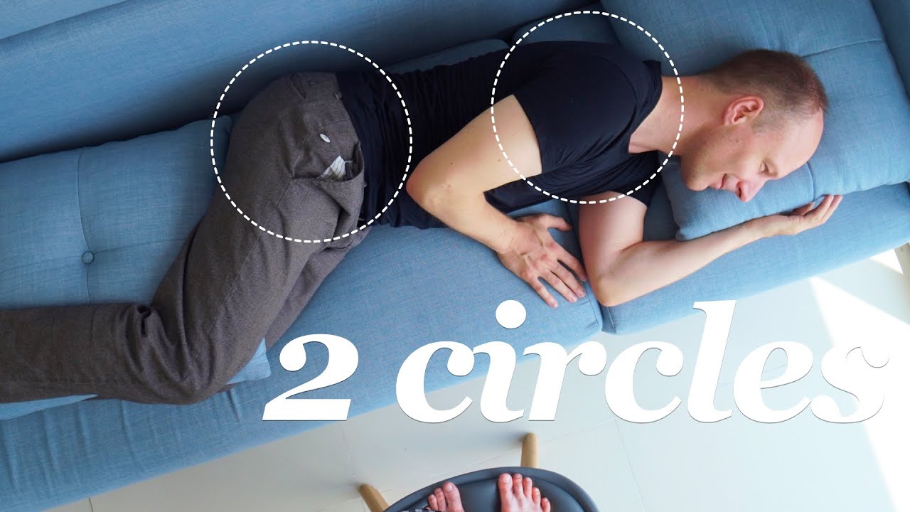 Ultimate blueprint for all shoulder-and-hip-circles classes - YouTube