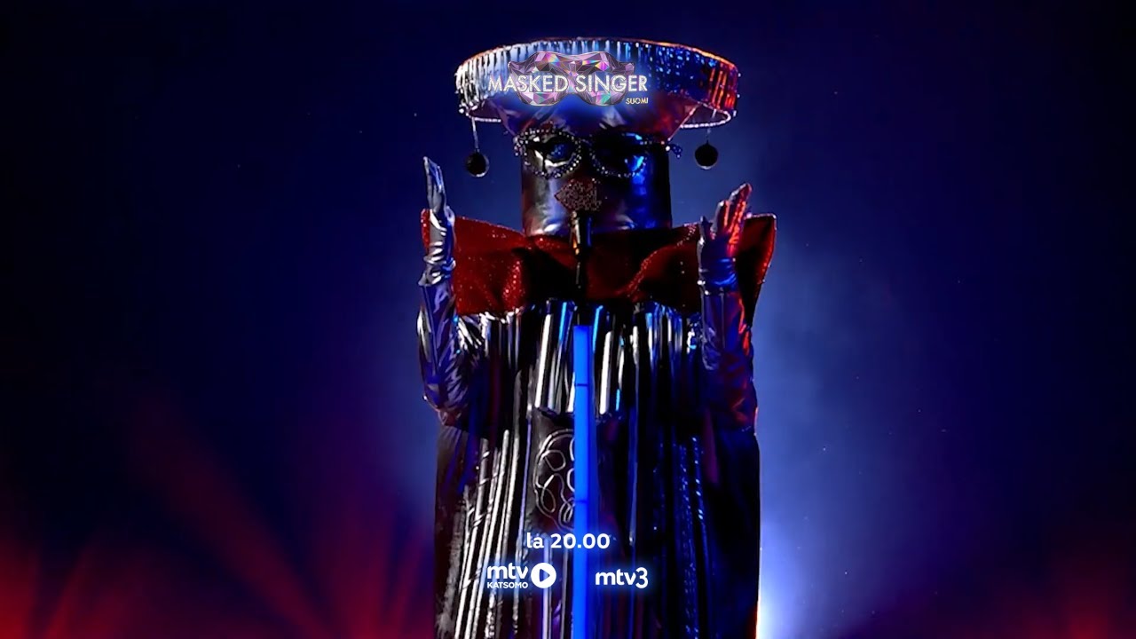 Fikkari - Hei Rakas | Masked Singer Suomi, la 20.00 | MTV3 - YouTube