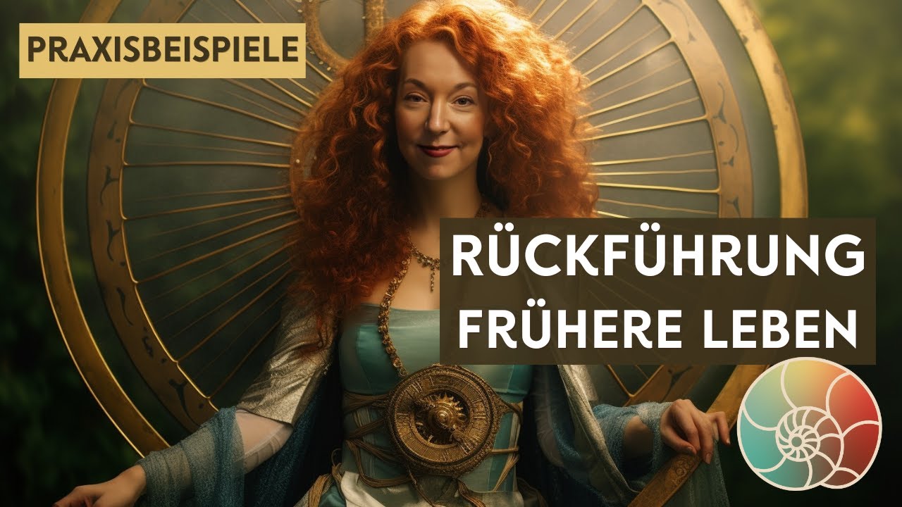 Rückführung In Frühere Leben