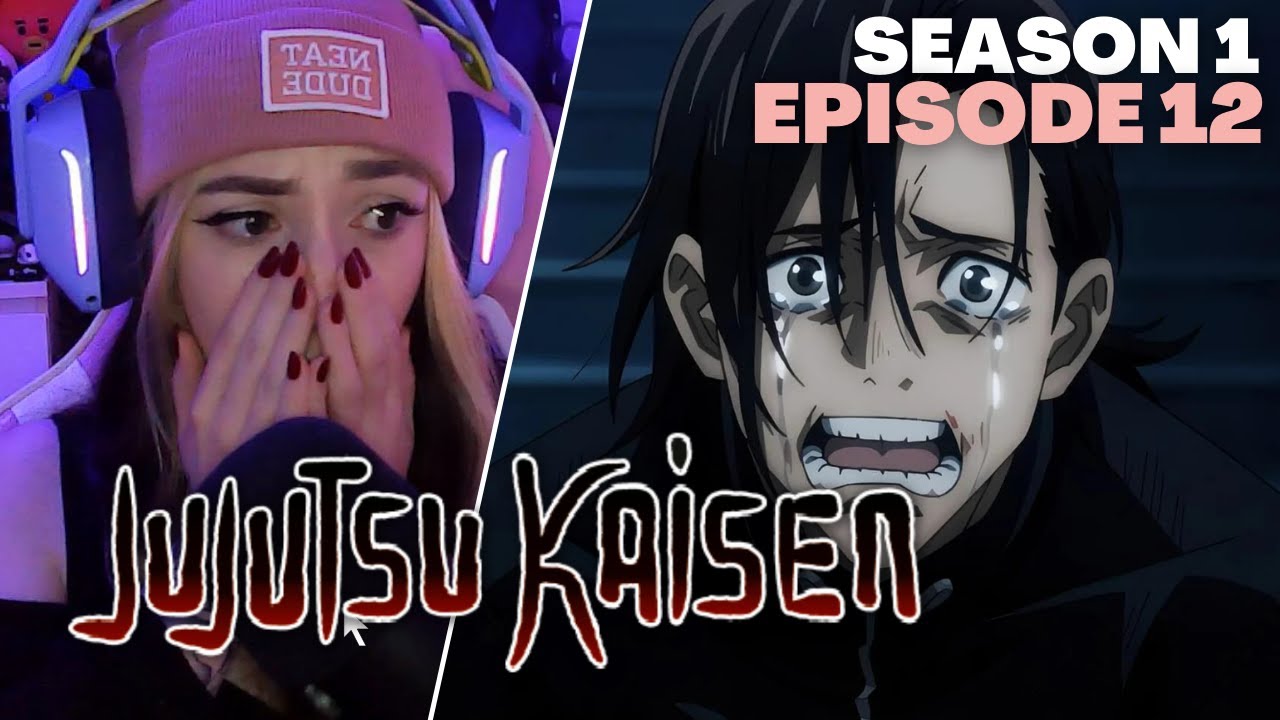 JUNPEI!!! THIS IS DEVASTATING | Jujutsu Kaisen Episode 12 Reaction ...