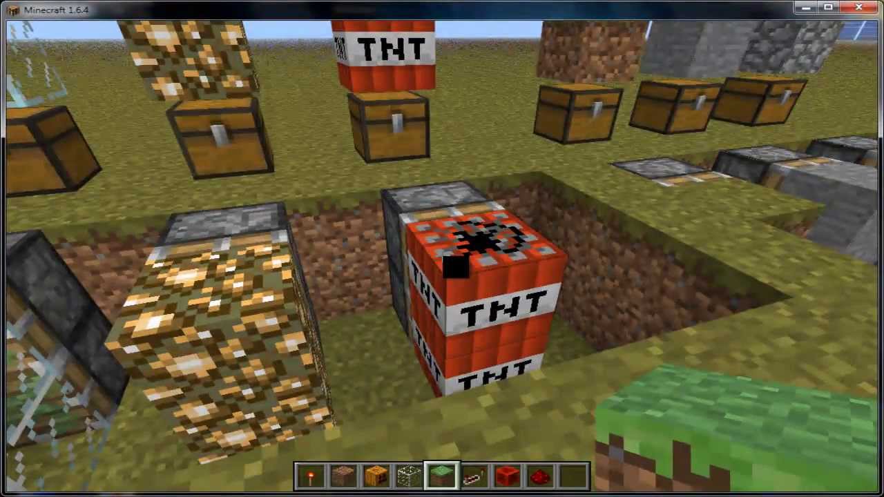 Tutorayo: Bloques transparentes y bloques solidos - YouTube