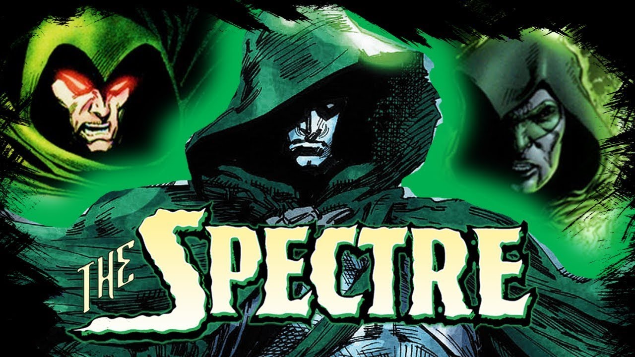 Origin Story: The Spectre | Deutsch - YouTube