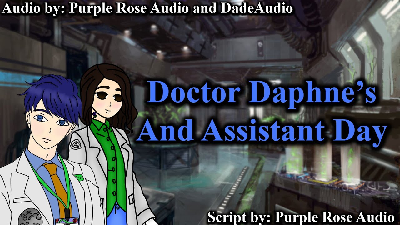 Doctor Daphne And Assistant Day (ASMR Roleplay) (SCP) - YouTube