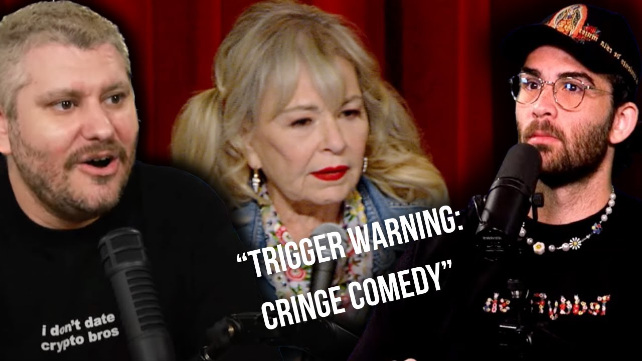 Trigger Warning: CRINGE COMEDY (Ethan and Hasan React) | Leftovers H3 Podcast - YouTube