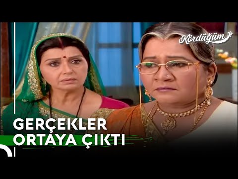 En Çok Korktuğun Şey Başına Gelir | Kördüğüm Hint Dizisi 287. Bölüm