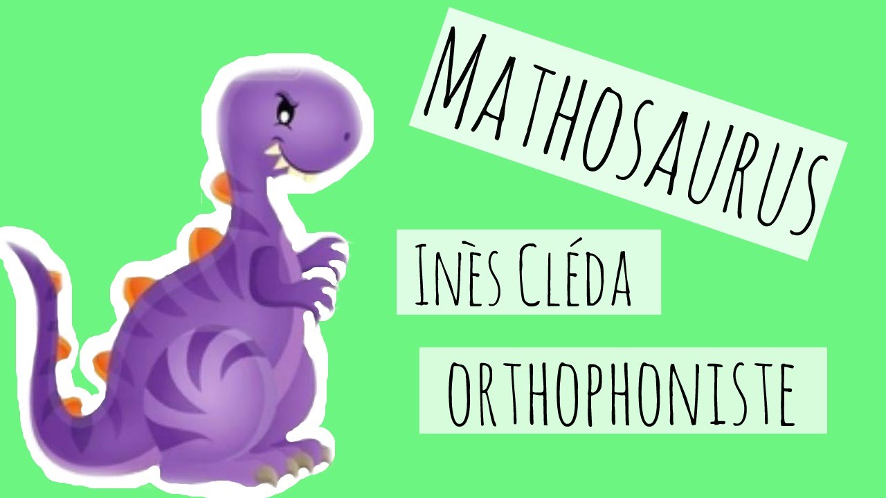 Mathosaurus. [Jeux N°22] - YouTube