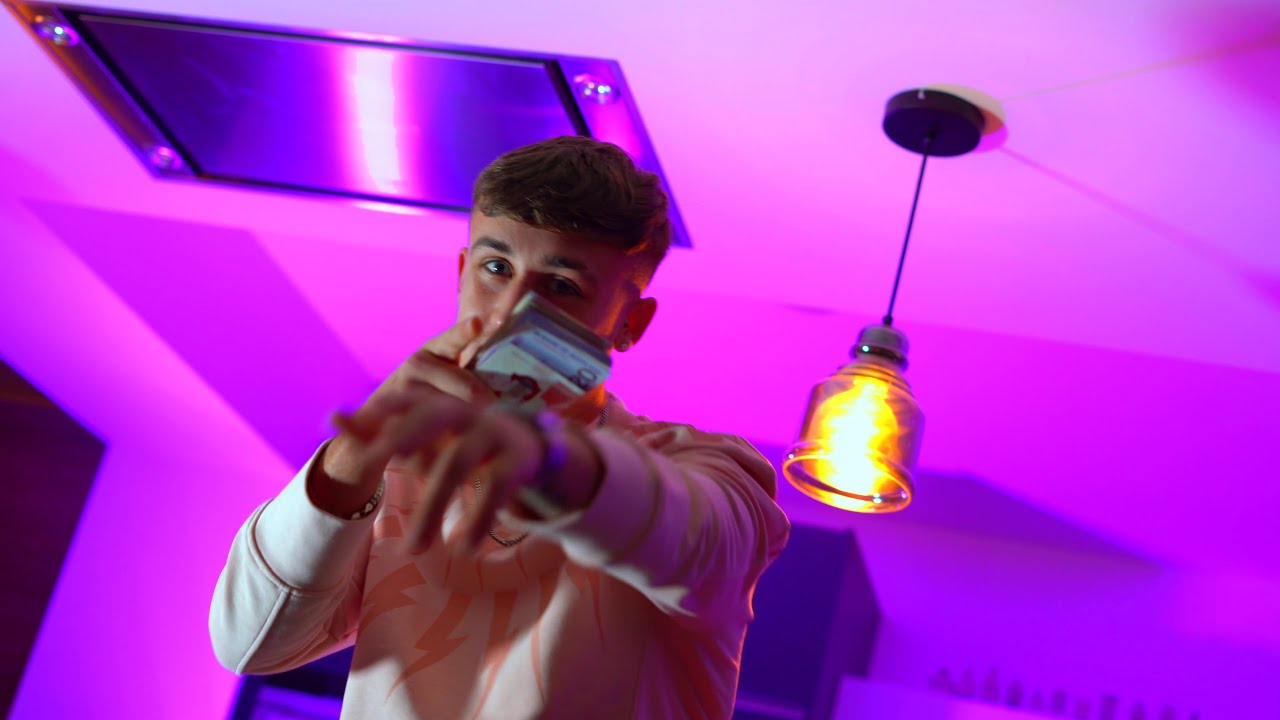 Go Getta - Chachy (Directed by Matty Lusher) - YouTube Music