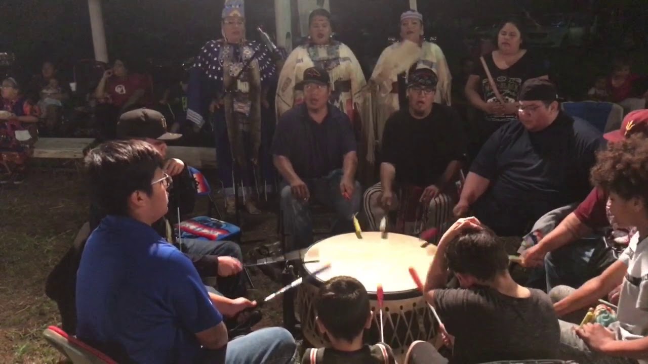 Bad Company- Intertribal 3 @ Redmoon Powwow 2019 - YouTube Music