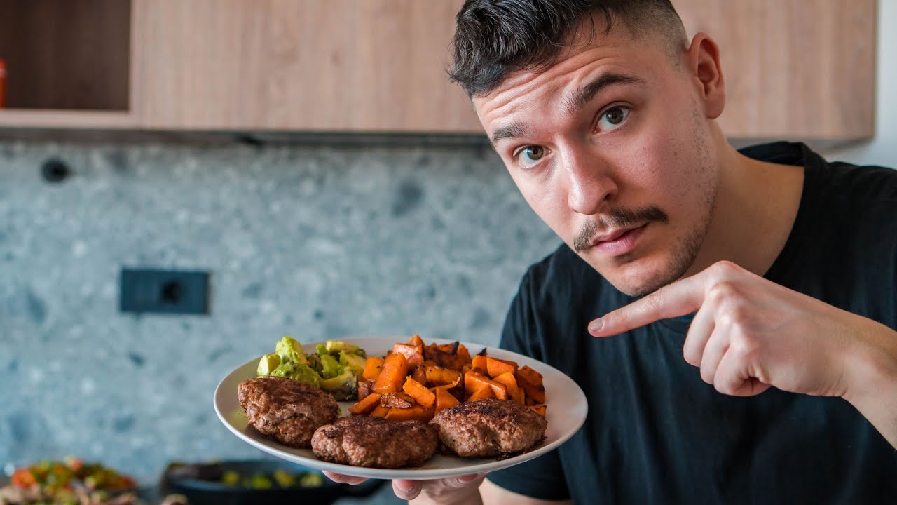 How to Eat Healthier (And Why Is It So Hard to Stick To a Diet) - YouTube