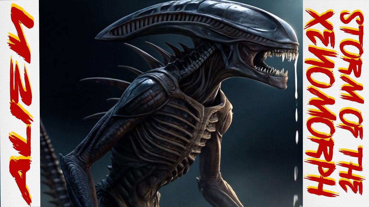 Alien: Storm of the Xenomorph - YouTube