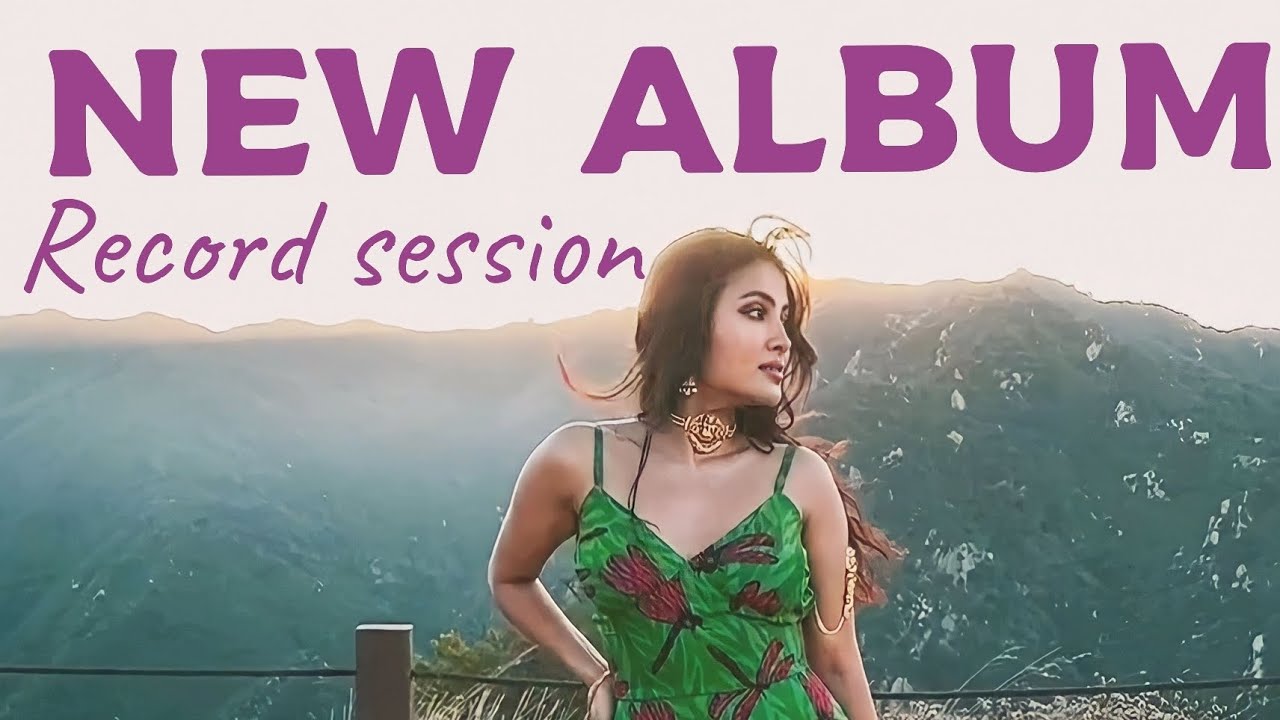Vidya Vox - New EP (Record session)(stay tuned) - YouTube