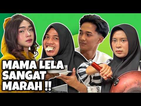 WADUH RT DADI KOMPOR MBELEDUK, MAMA LELA MANGKEL KARO AKBAR !!! |  #mamalela #mamalelaterbaru