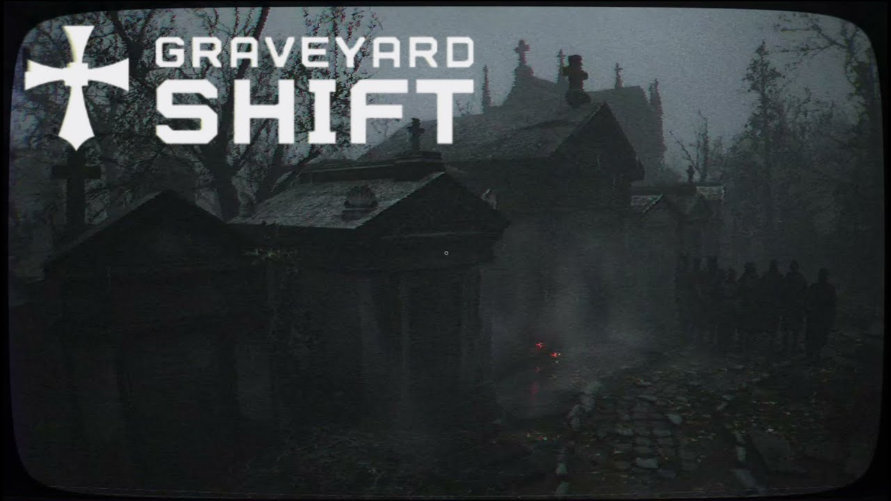 Working The Graveyard Shift - YouTube