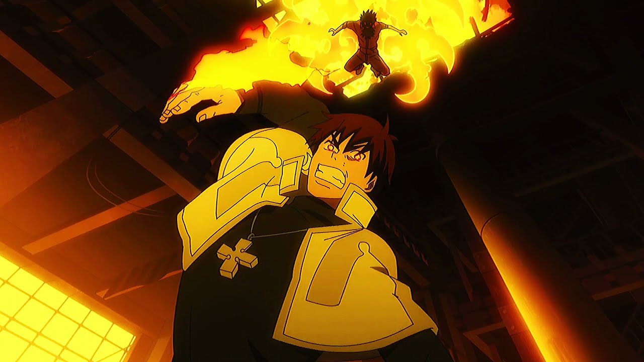 FIRE FORCE 🔥 {SEX-WHALES}#amv #anime #fireforce - YouTube
