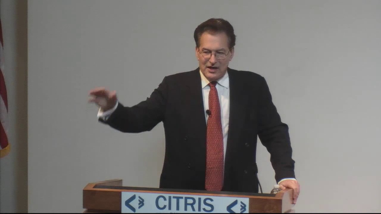 2016 Minner Distinguished Lecture: “Eccentric Orbits—The Iridium Story ...