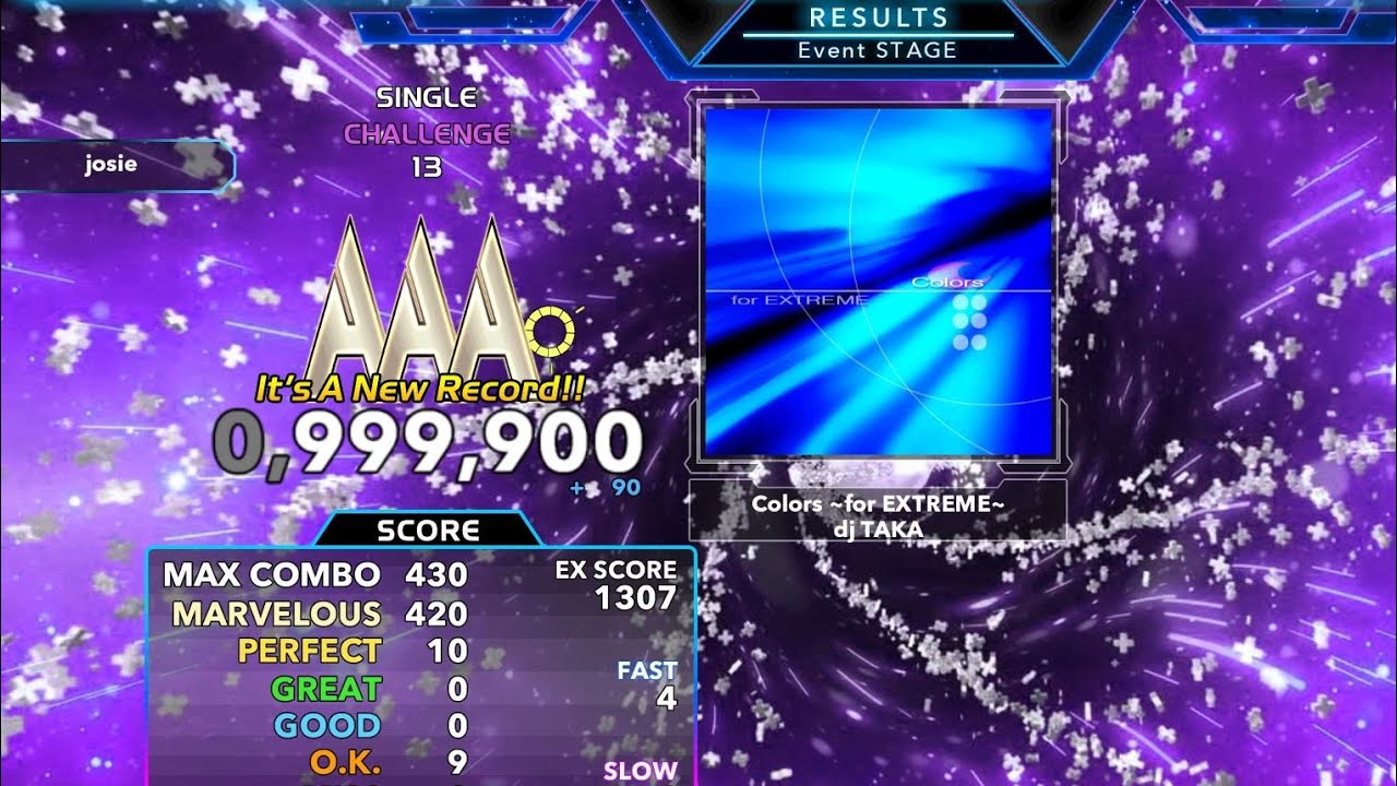 [SM] Colors ~for EXTREME~ ESP 999,900 10p PFC - YouTube