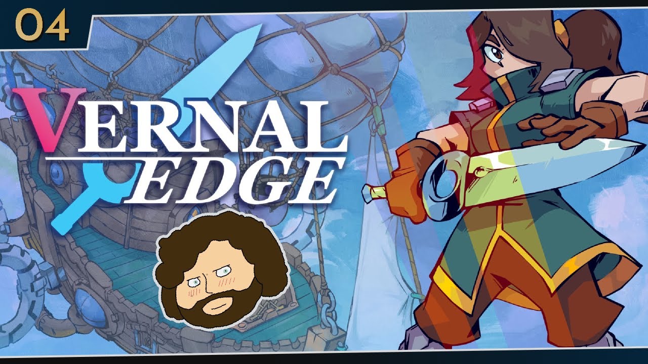The Joys of Patricide [FINALE] ~ Vernal Edge ~ Live! - YouTube