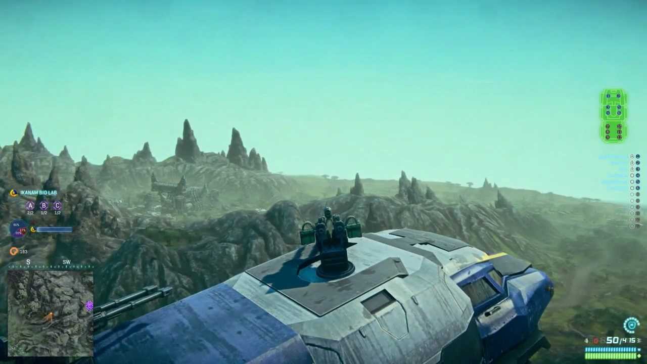 Flying Sunderer - YouTube