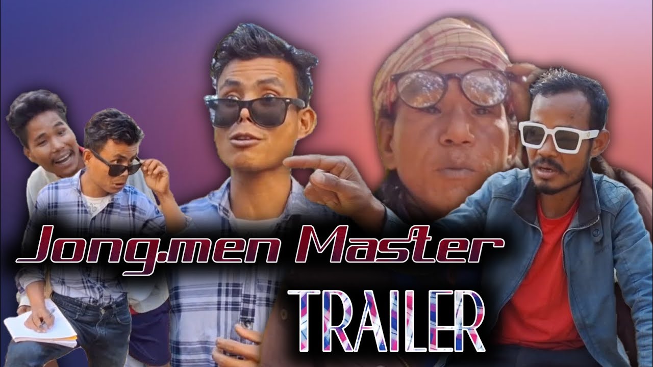Jongmen master || Trailer video || Releasing on 1st November - YouTube