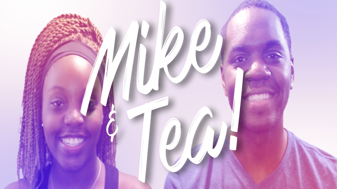 Mike& Tea | Right Here (Departed) Cover - YouTube