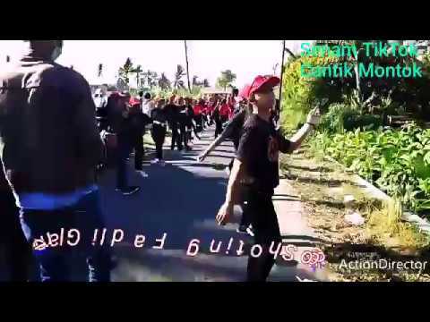 2TikTok - TikTok Cantik Montok / Senam cewek abg 16 tahun