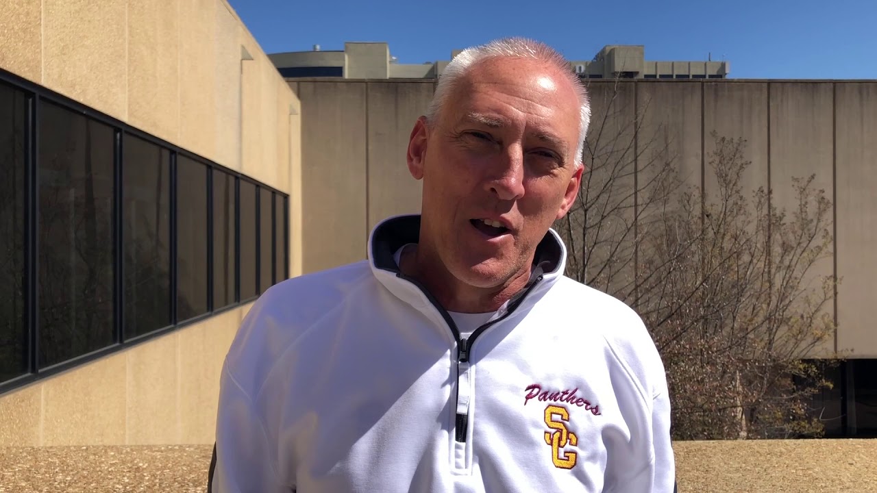 Ricky Austin-Spring Garden High School-#MoreThanAGame - YouTube