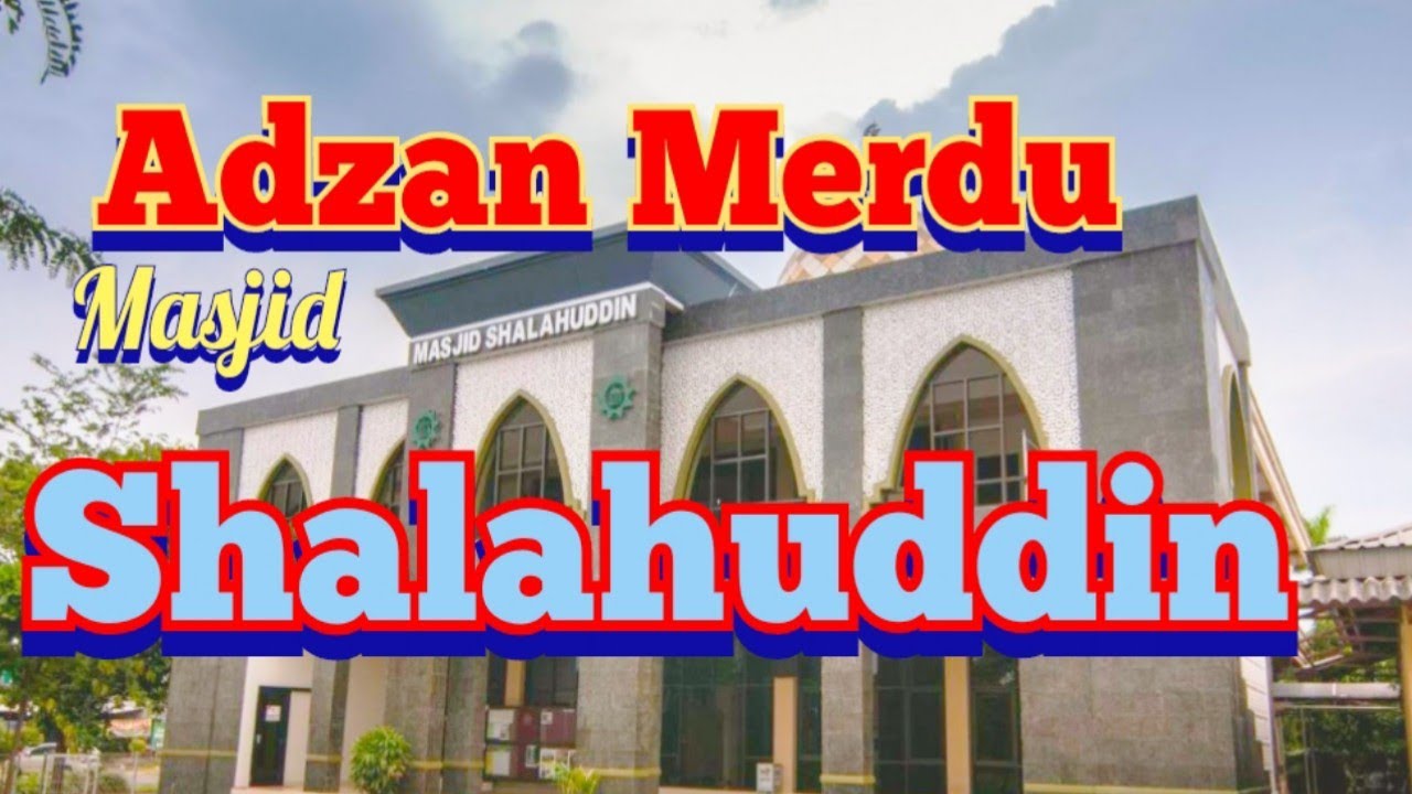 adzan merdu #adzan #adzanmerdu @HM-10 - YouTube