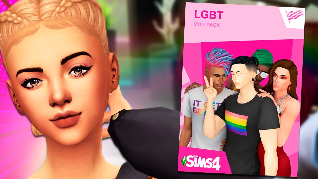 MUITO MAIS REALISMO COM MOD LGBTQIA+ (GÊNERO, ORIENTAÇÃO, EVENTOS E ...