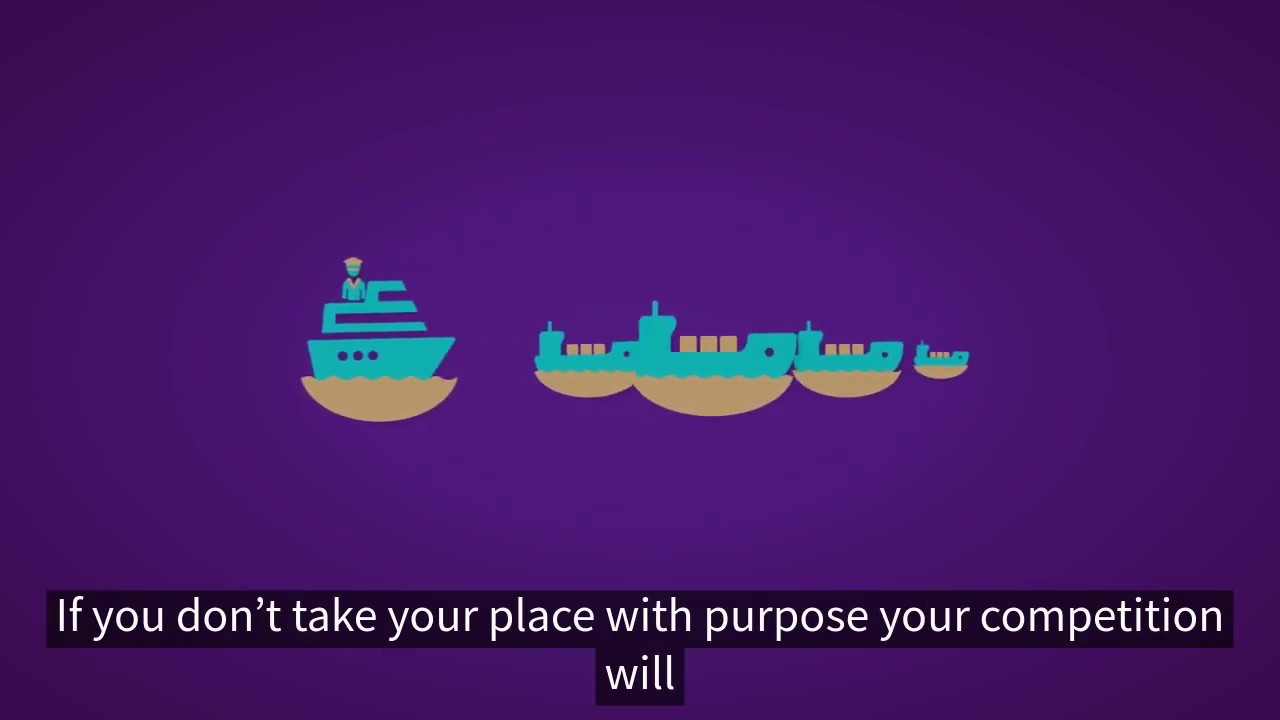 TaurusProfile™Animated Service Explainer - Building Personal Brand of ...