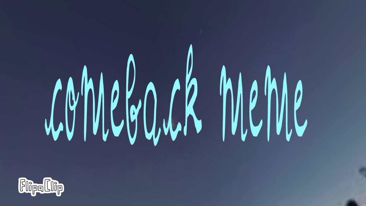 Come to me meme - YouTube