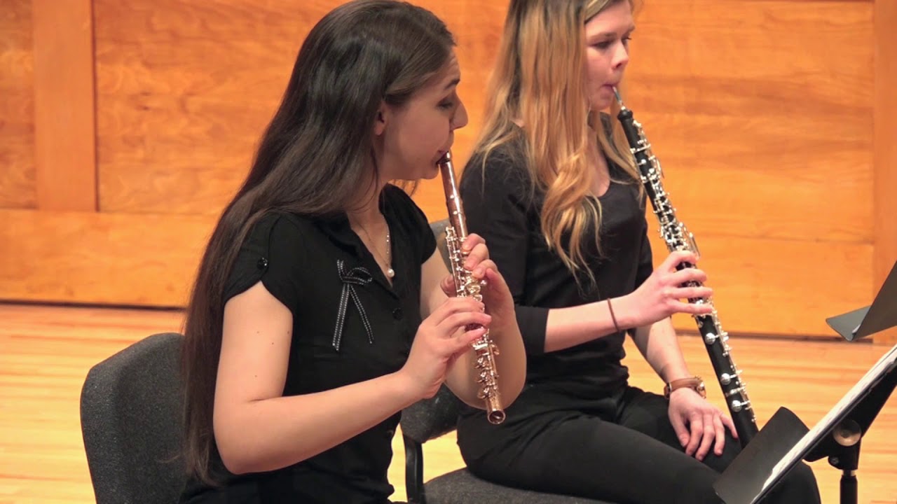 Paul Hindemith - Septet for Winds - YouTube