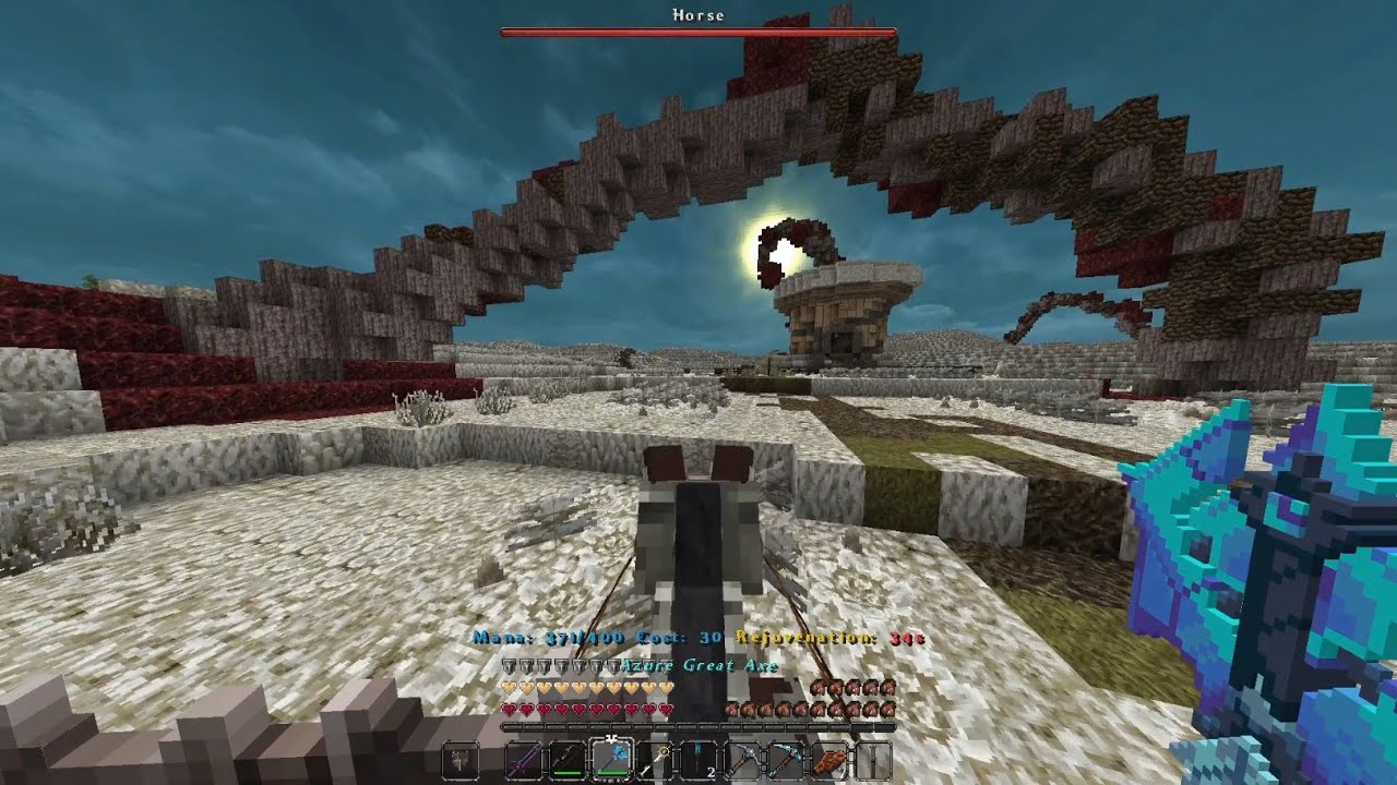 Elden Lands: Conquest Edition #19 - Wartland | Minecraft Map - YouTube