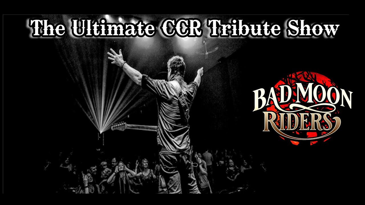 The Premier CCR Tribute Show ~ The Bad Moon Riders - Live @ The Red ...