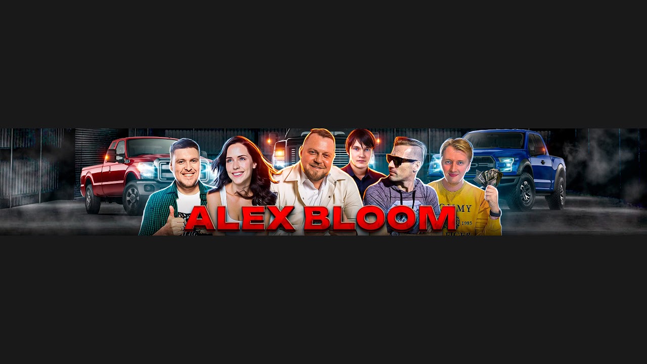 Alex Bloom Live Stream - YouTube