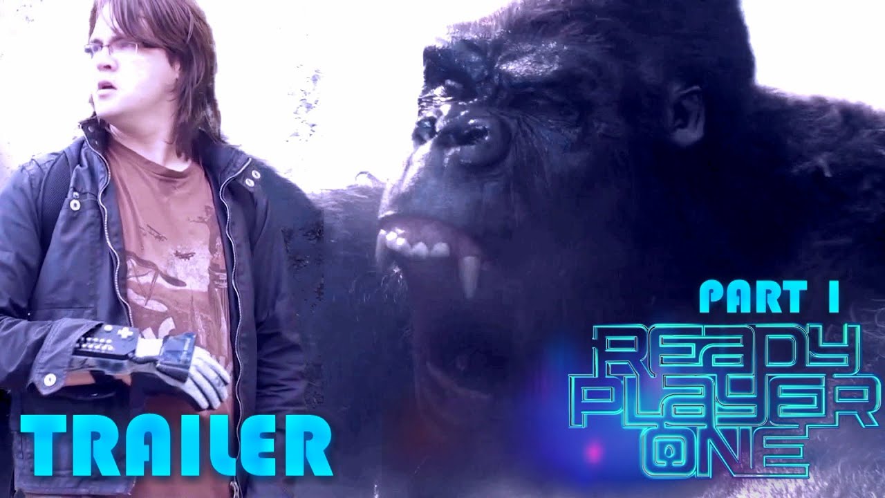 Ready Player One (Part 1) TRAILER - BIGJACKFILMS REVIEWS SEASON 7 ...
