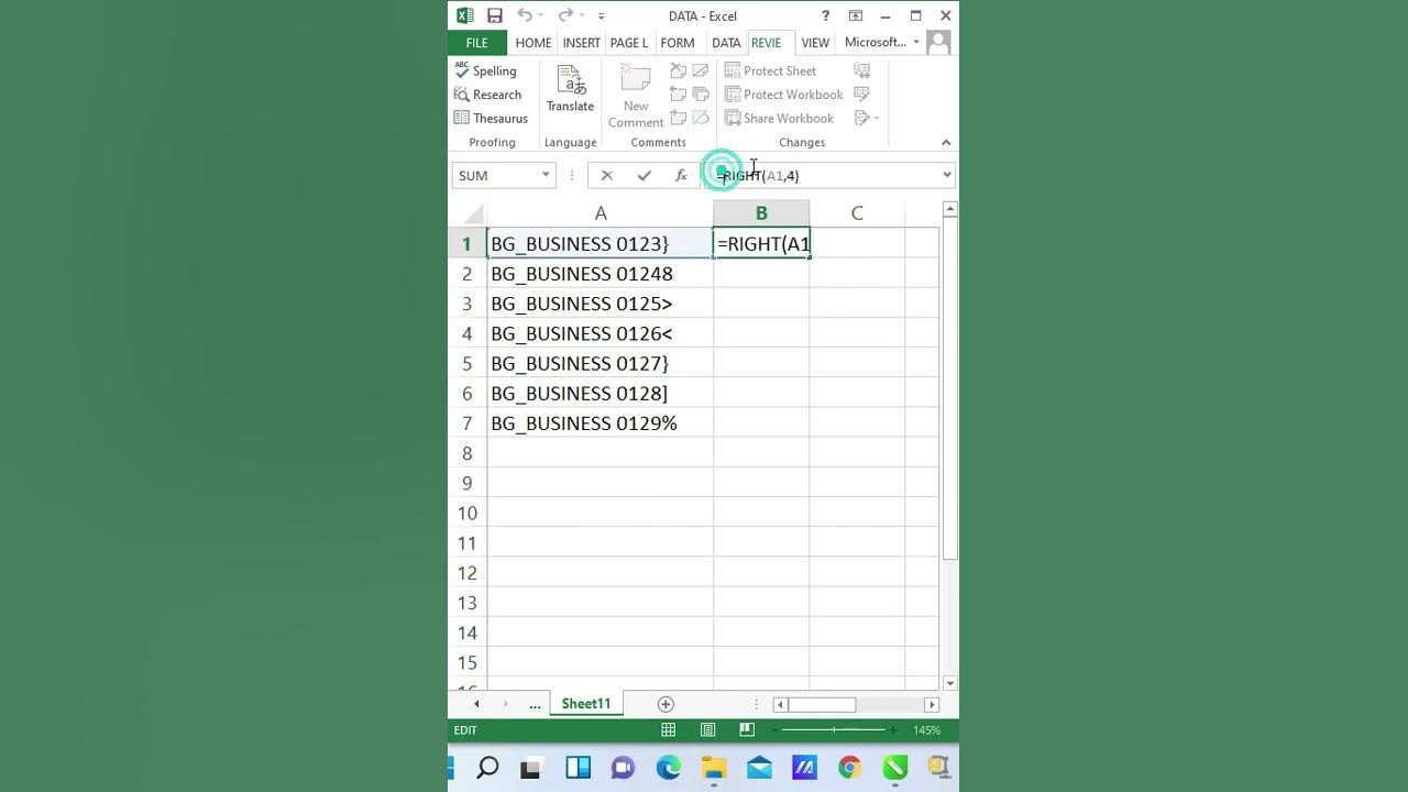 How To Separate Last Values In Excel short shorts youtubeshorts how-to-separate-last-values-in-excel-short-shorts-youtubeshorts