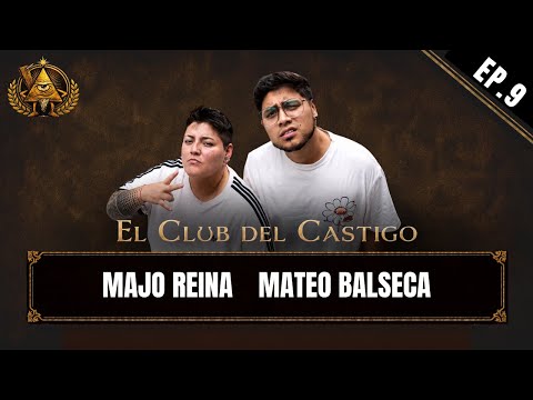 Majo Reina y Mateo Balseca - El Club del Castigo ft. Darán Viendo | LUIS EDUARDO VIVANCO