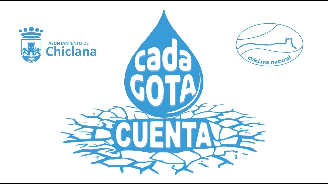 Campaña de ahorro de agua 'Cada gota cuenta' - YouTube