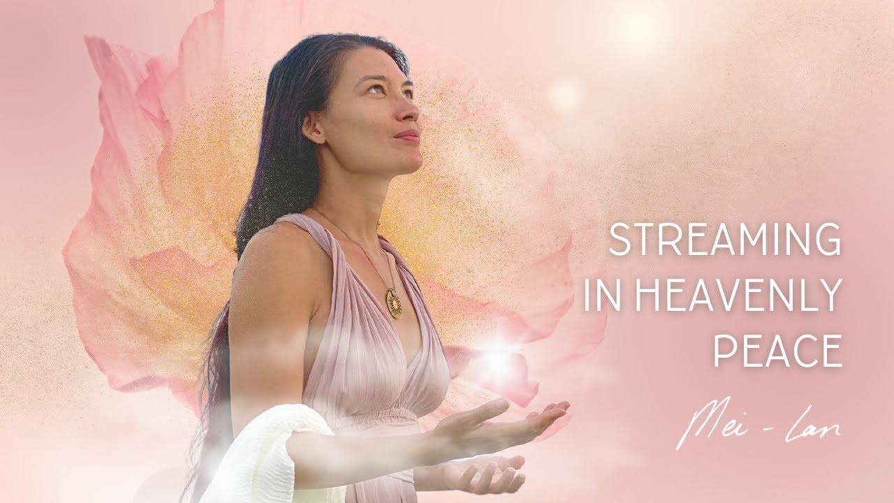 Streaming In Heavenly Peace - YouTube