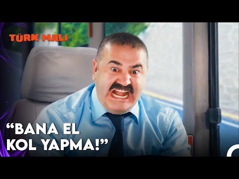 Gergin Halk Şoförü Erman Kuzu - Türk Malı 2. Bölüm