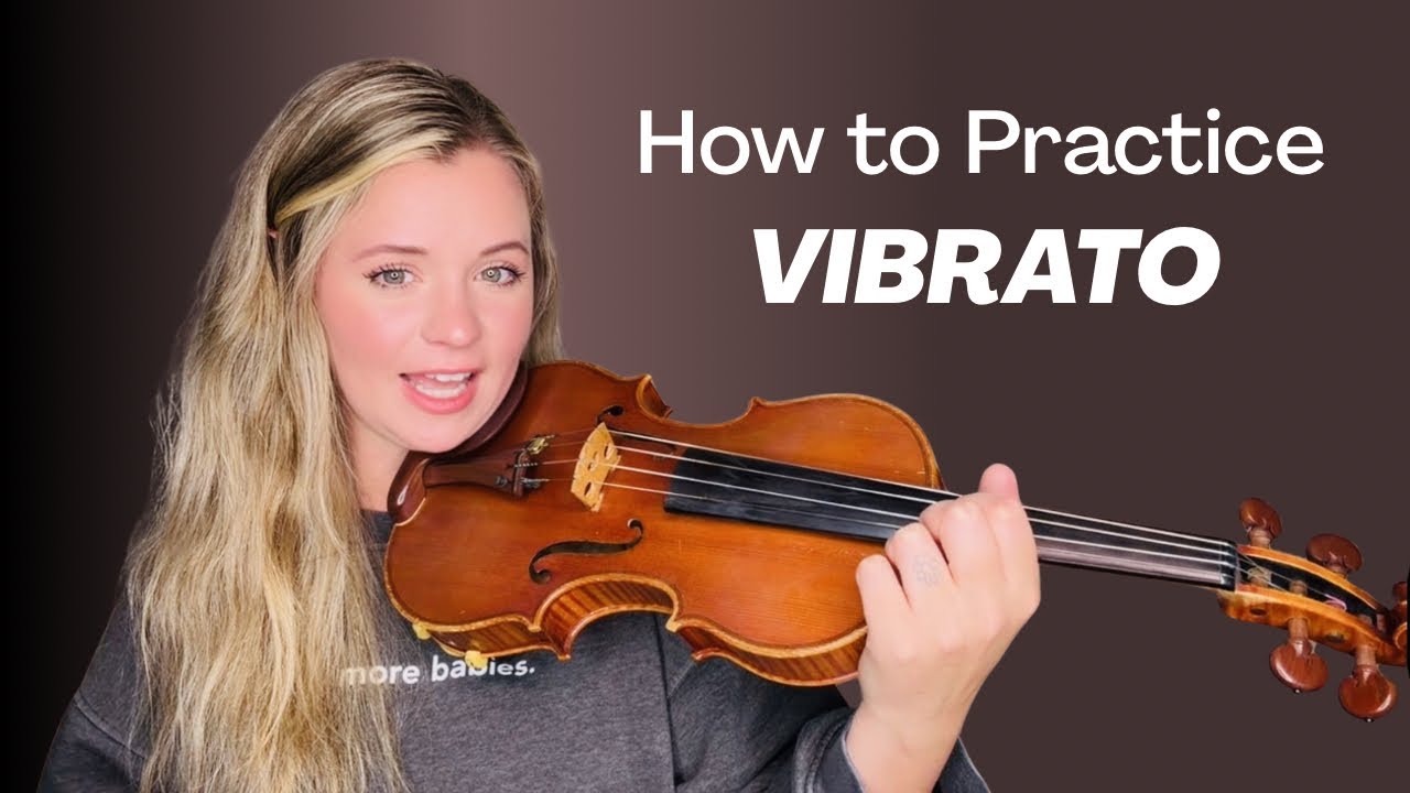 The 3-Step Routine to Dramatically Improve Your Vibrato [Full Video ...
