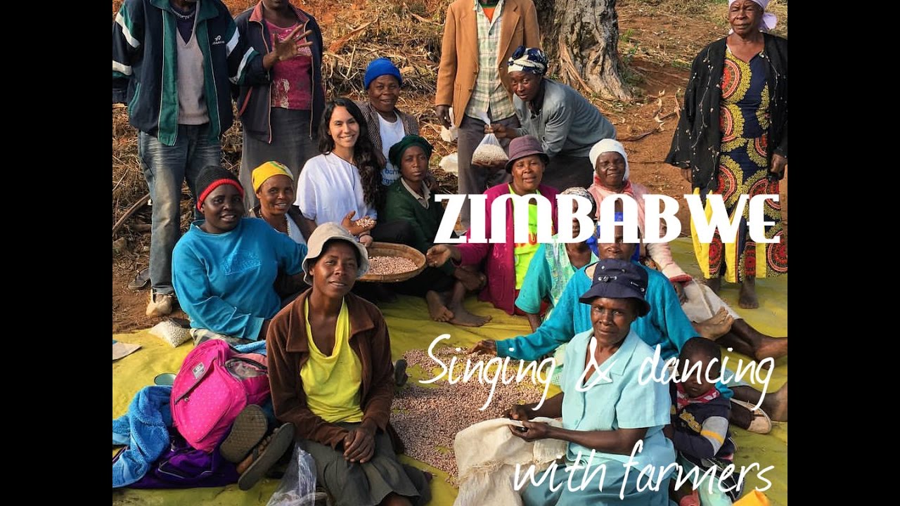 Africa | Zimbabwe : singing & dancing with farmers | LIFESTYLE HUNTER ...