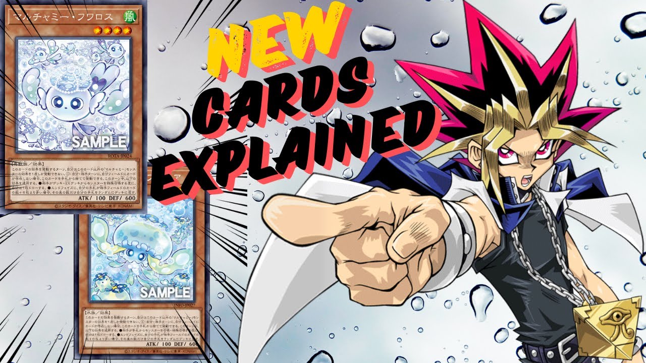 Is NEW Multcharmy Fuwaross What Yu-Gi-Oh! Need? - YouTube