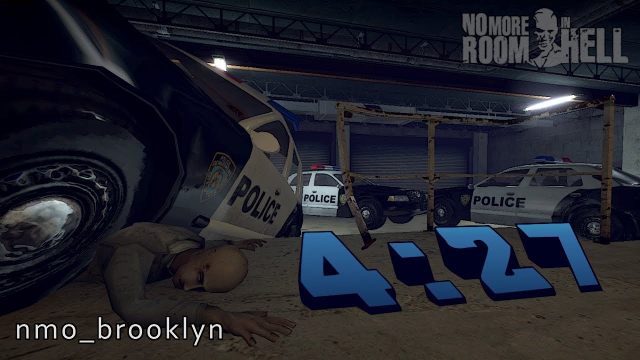 NMRiH - Brooklyn Speedrun, Solo (04:27) [World Record] - YouTube